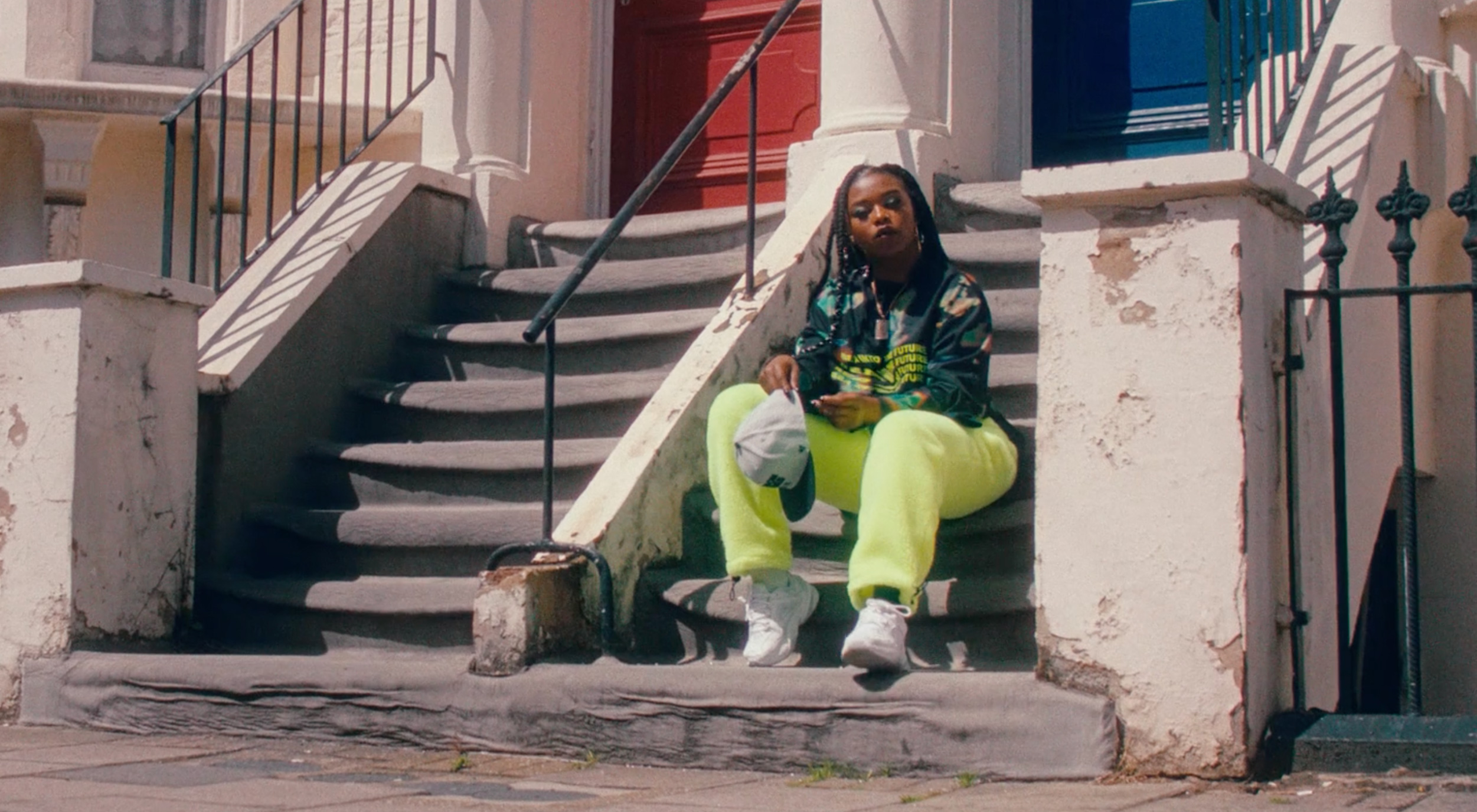 '47 x MLB London Series with Nadia Rose - La Familia London