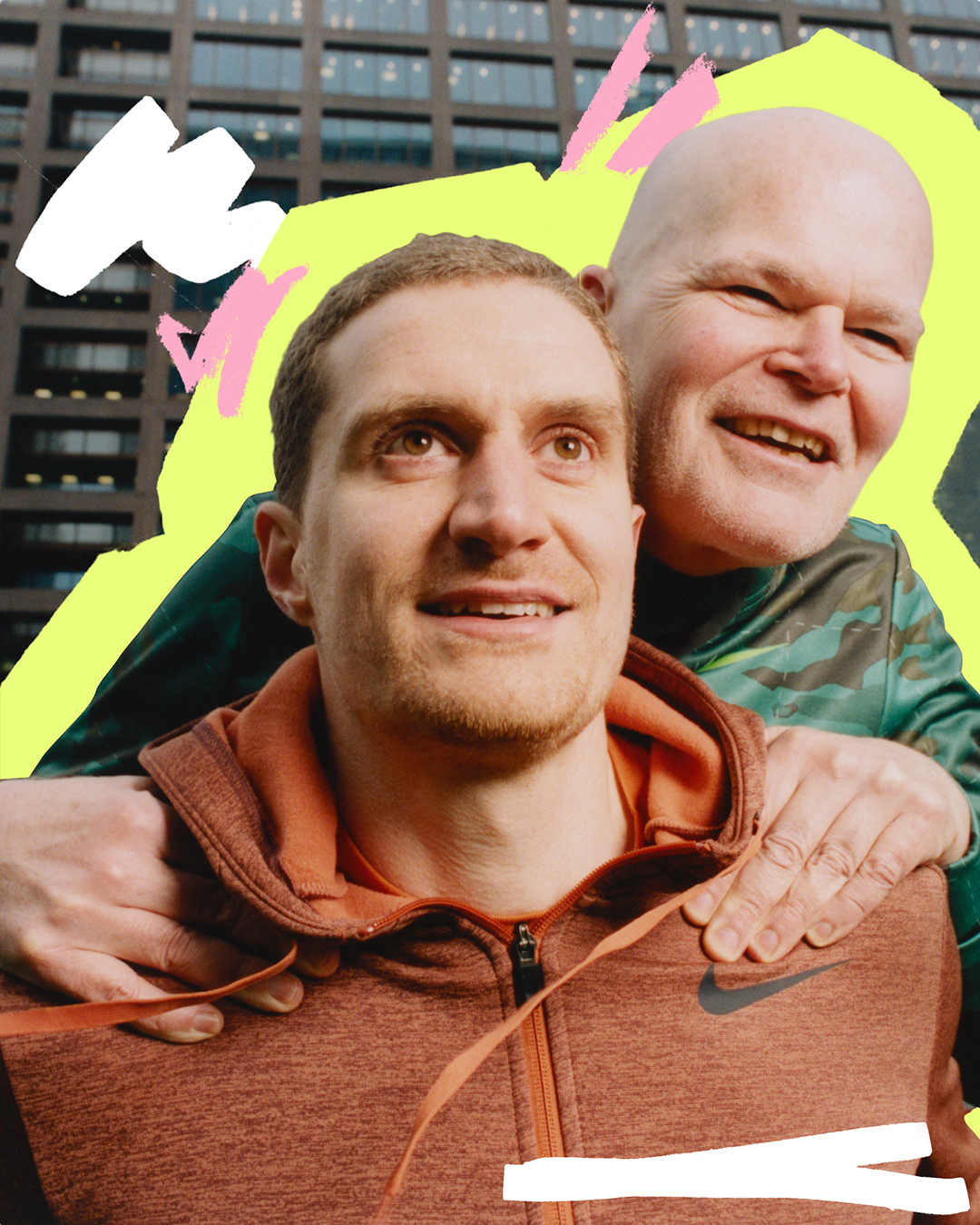 Nike - Celebrate & Champion: Scott Britton - La Familia London